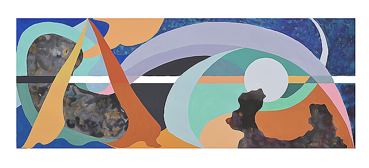 Artist: Susan Barnett - Conduit Gallery