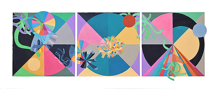 Artist: Susan Barnett - Conduit Gallery