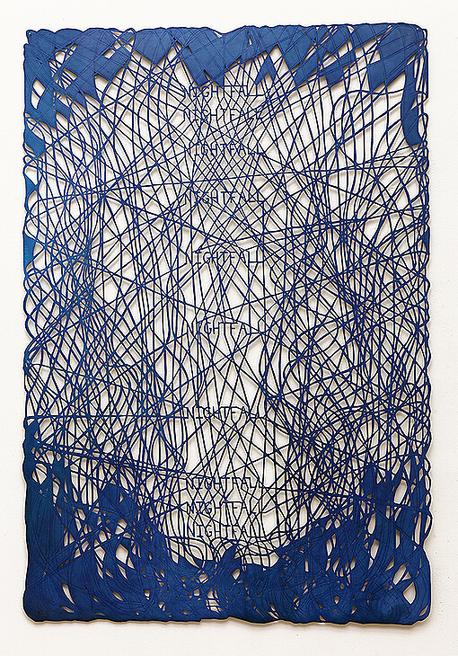 Artist: Annabel Daou - Conduit Gallery