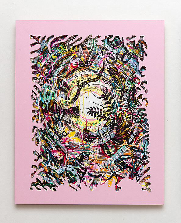 Artist: Jules Buck Jones - Conduit Gallery