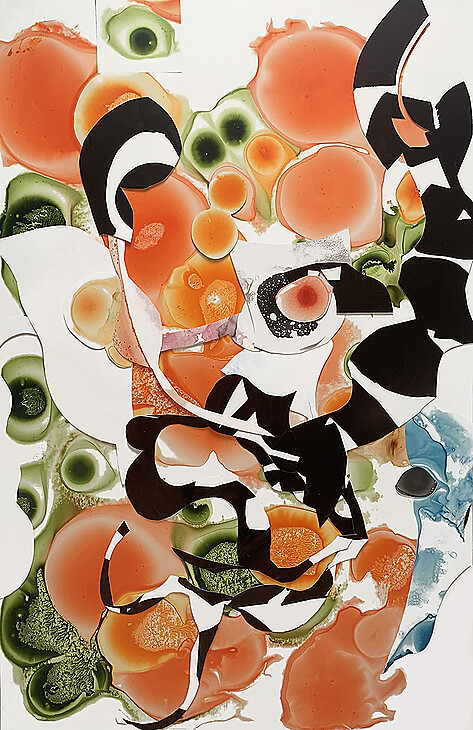 Artist: Roberto Munguia - Conduit Gallery