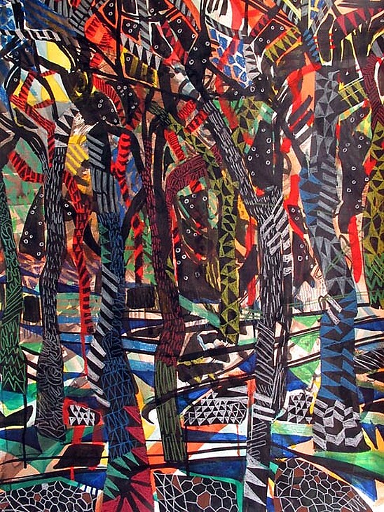 Exhibition: The Hundred-Handed Ones (December 11 - November 24, 2012 ...